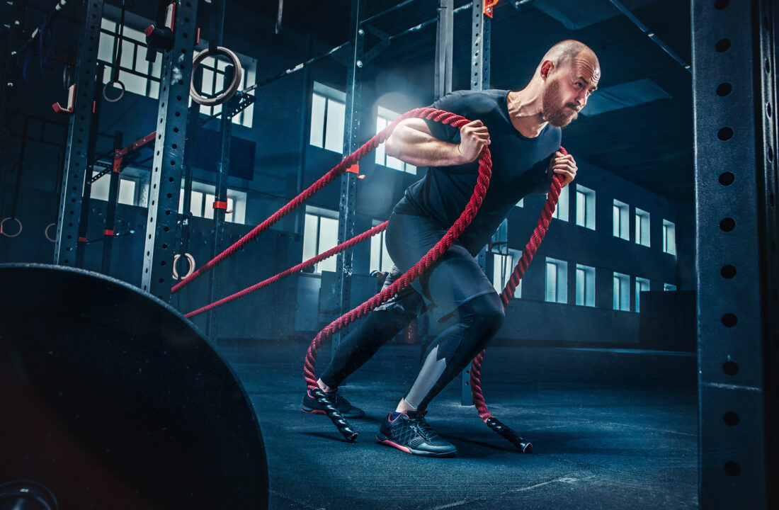 Convict Conditioning - Firestick Design & Data